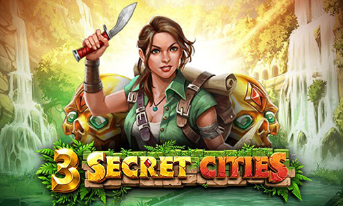 3 Secret Cities slot – free play, win big